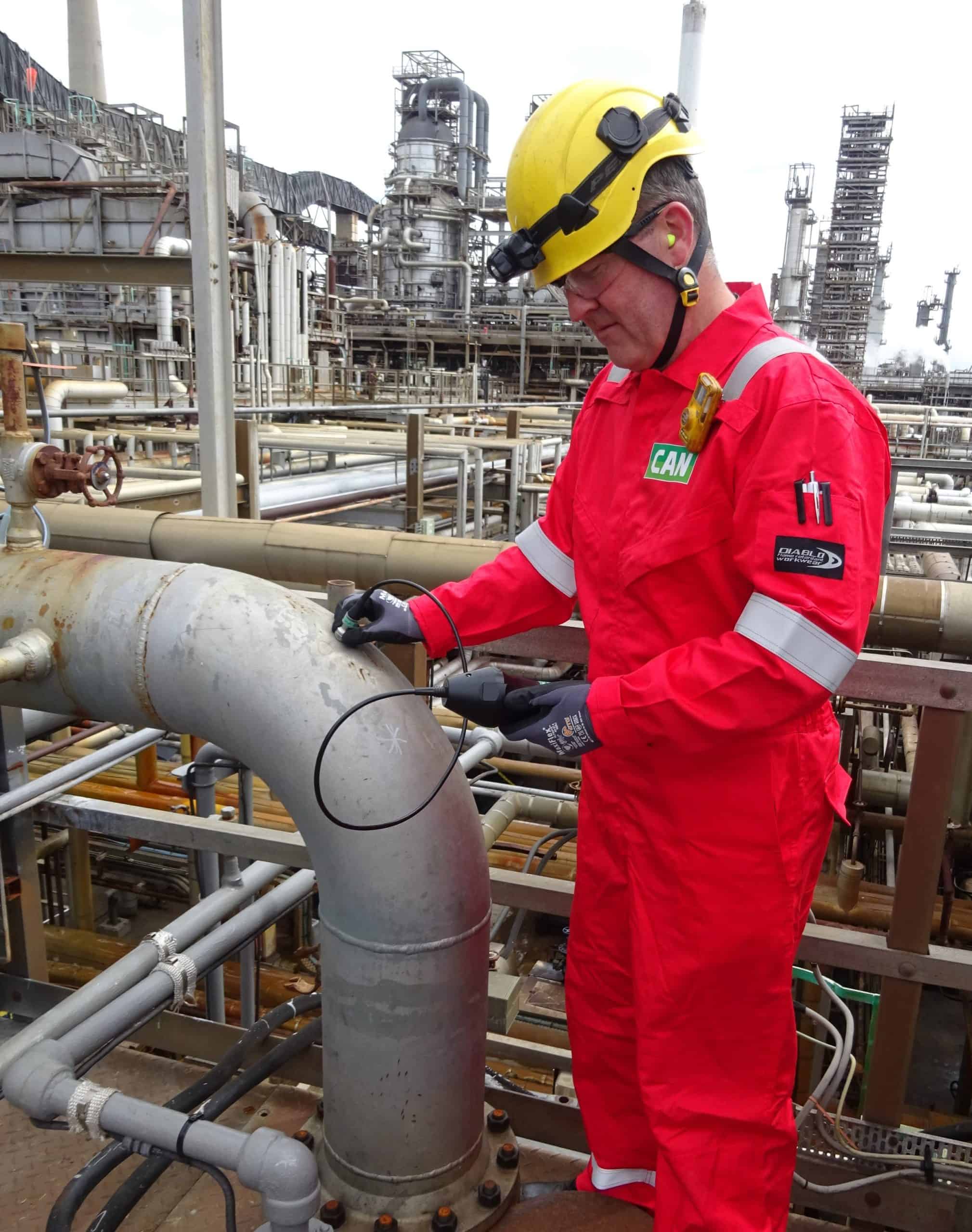 Cygnus 1 Intrinsically Safe | Ultrasonic Thickness Gauge