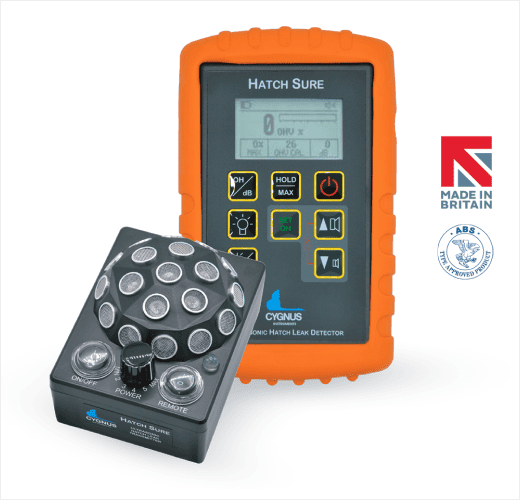 Cygnus Hatch Sure Promotion | Cygnus Instruments