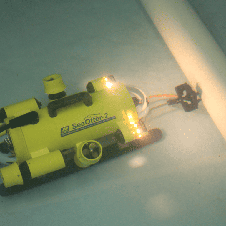 Cygnus Mini ROV Mountable | Cygnus Instruments