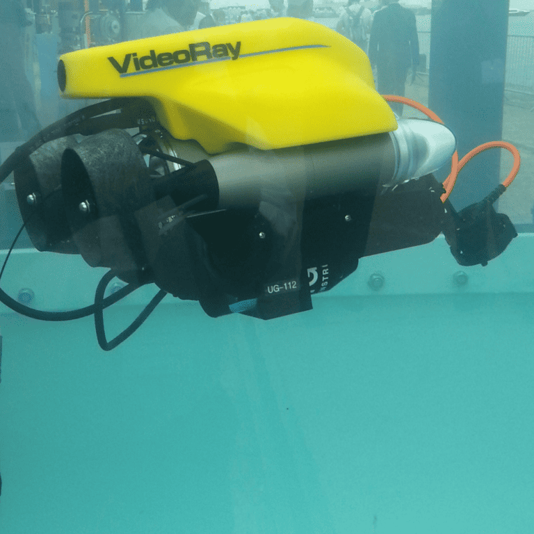Cygnus Mini ROV Mountable | Cygnus Instruments