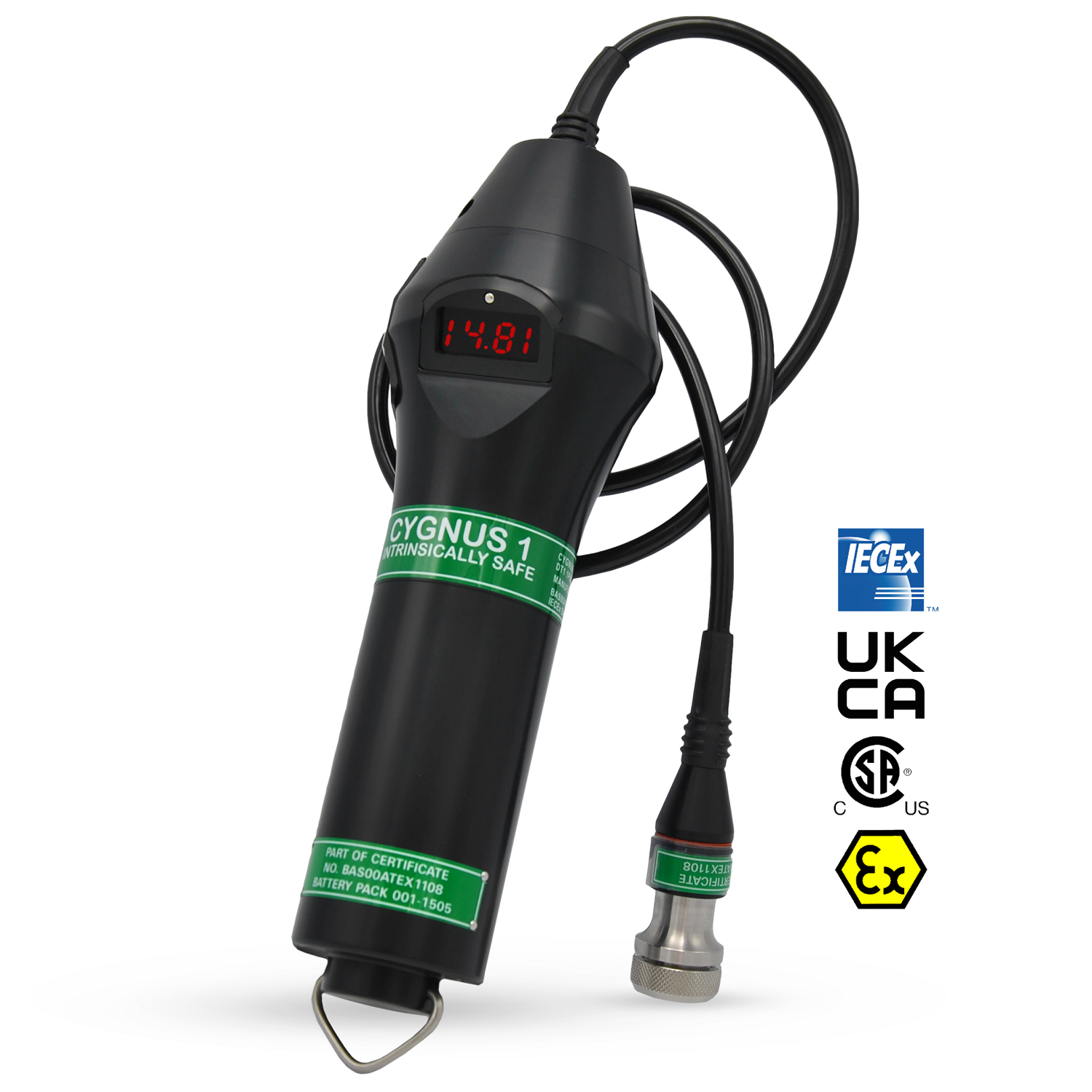 Surface Thickness Gauges Archives - Cygnus Instruments