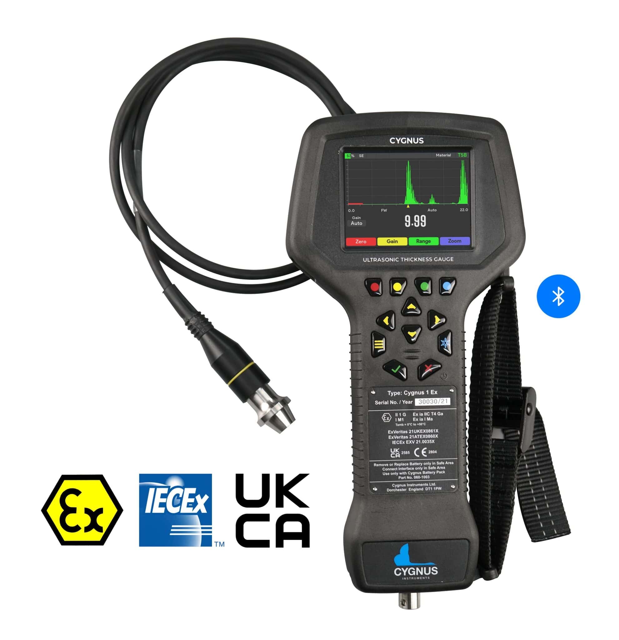 Cygnus 6+ PRO | Cygnus Instruments