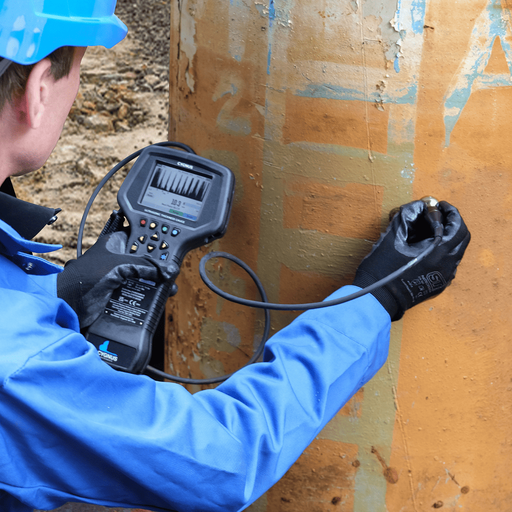 Cygnus 1 Ex - Cygnus Instruments